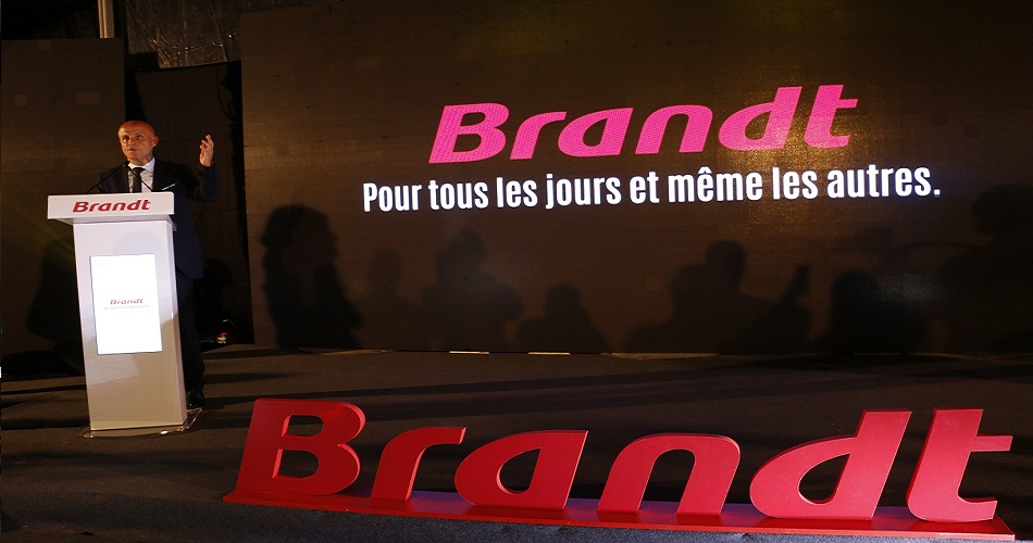 La marque française Brandt lance sa filiale Brandt Tunisie - Plumes ...